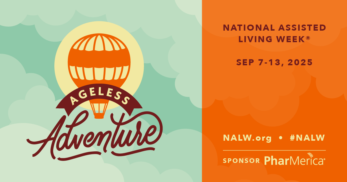‘Ageless Adventure’ Revealed as Theme for National Assisted Living Week 2025